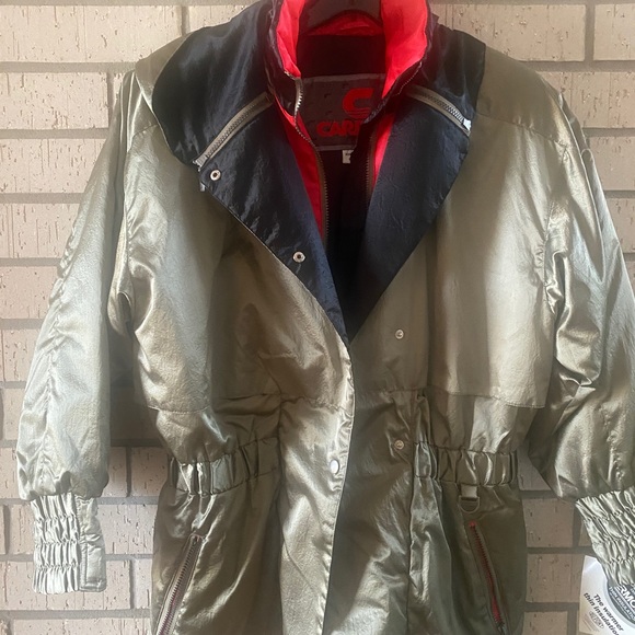 Carrera | Jackets & Coats | Vintage Snow Bunny Carrera Thinsulate Ski ...